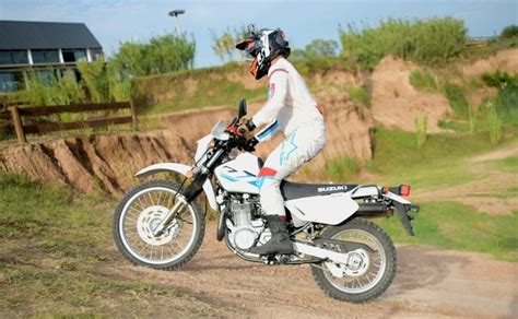 Llegó La Suzuki Dr 650 ¿es La Mejor Doble Propósito