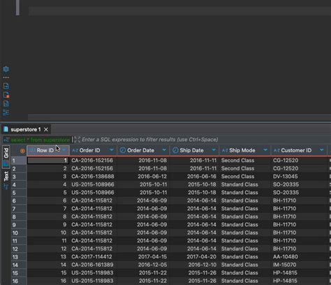 7 Powerful Dbeaver Tips And Tricks To Improve Your Sql Workflow