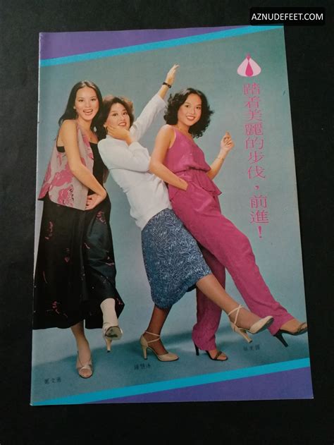 Olivia Cheng Feet Aznudefeet