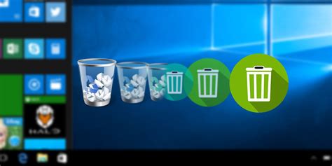 Great Ways To Customize Desktop Icons On Windows