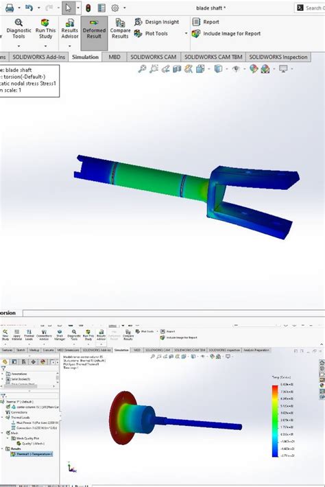 I Will Do Fea Structural Thermal And Cfd Analysis Using Ansys Artofit
