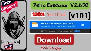 Delta Executor Apk V V Download Latest Version Roblox Delta Executor Upgrade Download