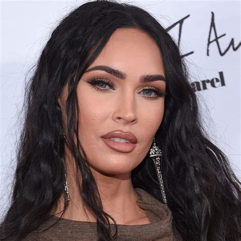 Megan Fox Stuns In A Wrap Bra And Low Rise Shorts For Her 40th Birthd