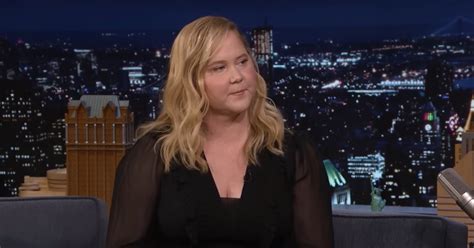 Amy Schumer Explains Why Her Face Is Now ‘puffier Than Normal • Philstar Life