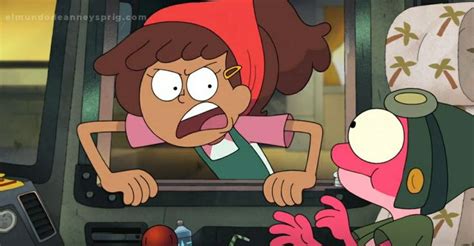 Amphibia Season 3 Seasons Fictional Characters Character