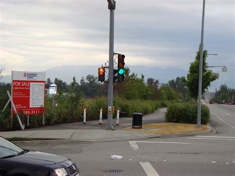 The South Fraser Blog Green Waves Traffic Signal Synchronization And The 200 Street Corridor