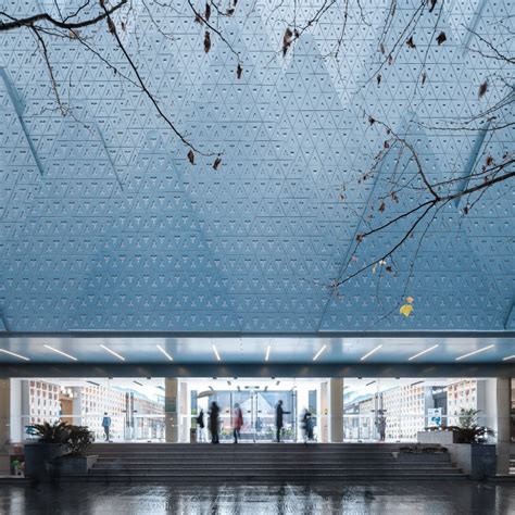Hubei Foreign Language Bookstore Longlists Dezeen Awards 2021