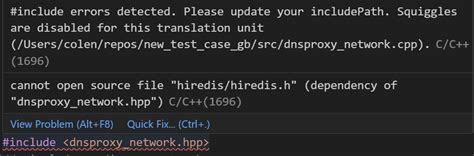 Intellisense Error Squiggles Mark In Red Namespace Symbols Wrongly · Issue 11391 · Microsoft