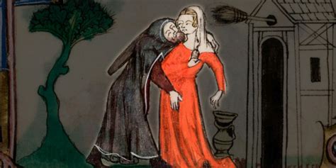 Seksueel Geweld In De Middeleeuwen Vrouwen Pikten Niet Alles Historianetnl