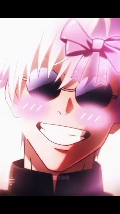 Silly Gojo Edit Youtube