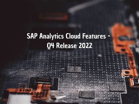 sebastian uhlig on linkedin sap analytics cloud features q4 release 2022