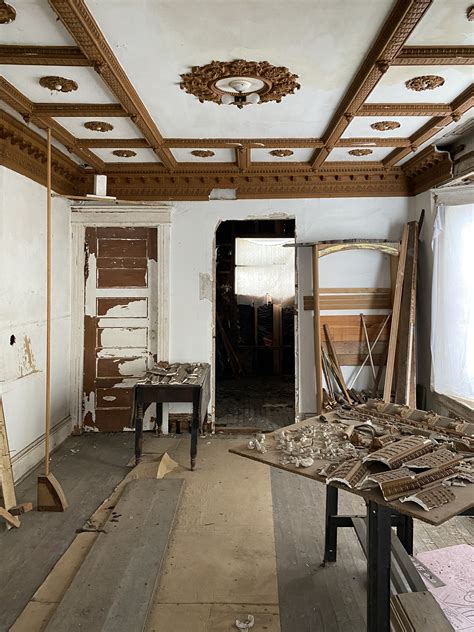 The Life And Death Of 301 Onondaga Ave
