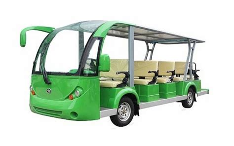 14 Seater Electric Sightseeing Bus 9 M At ₹ 1350000 In Panchkula Id