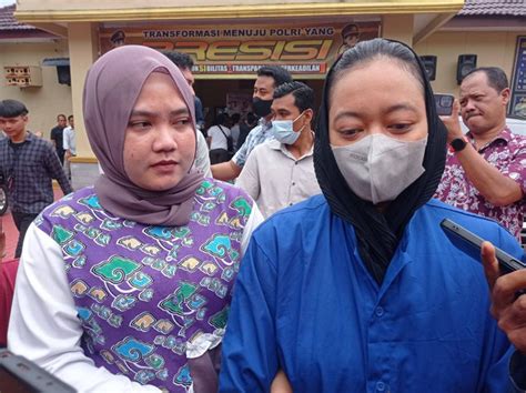 Selebgram Elsya Sandria Laporkan Penipuan Travel Umrah Rp 1 8 M Pelaku