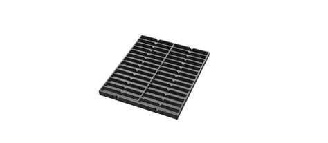 Cnc End Mill Storage Trays By Dantindall Download Free Stl Model