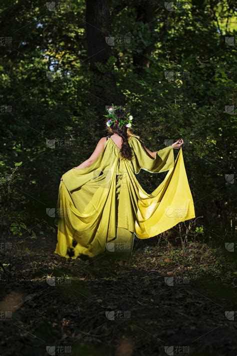 幻想的童话森林