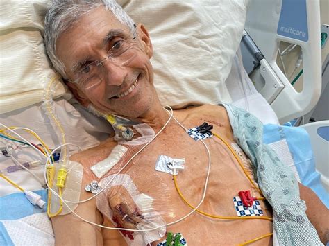 Lung Transplant Incision Lung Transplant Miami Transplant Institute