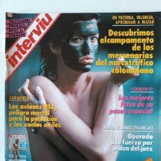revista interviú 696 janice dickinson ursula an - Compra venta en todocoleccion