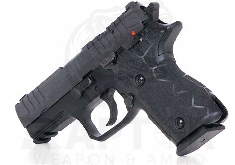 Pistolet Arex Zero 2 Compact Or 9mm Luger 9x19