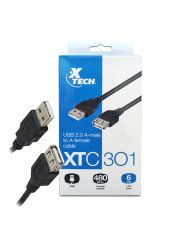 Cable Xtech Xtc Ft Usb M H Xtc