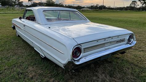 1964 Ford Galaxie 500 For Sale At Auction Mecum Auctions
