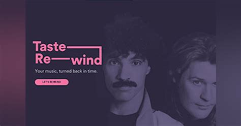 How To Use Spotify Rewind Tech Advisor How To Use Spotify Rewind Tech Advisor