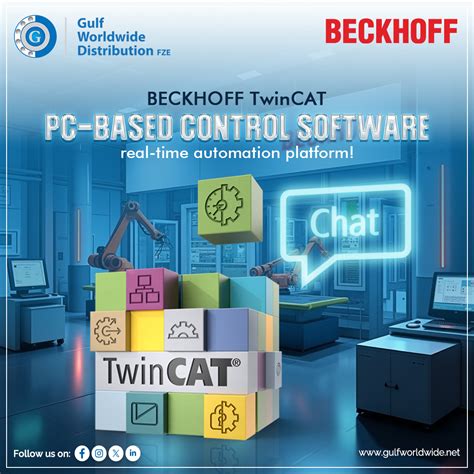 Gulf 🚀 Unlock The Future Of Automation With Twincat ⚙ Looking To
