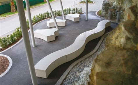 Bancas Mobiliario Urbano