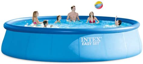 Intex 18 X 48 Easy Pool Urbasm