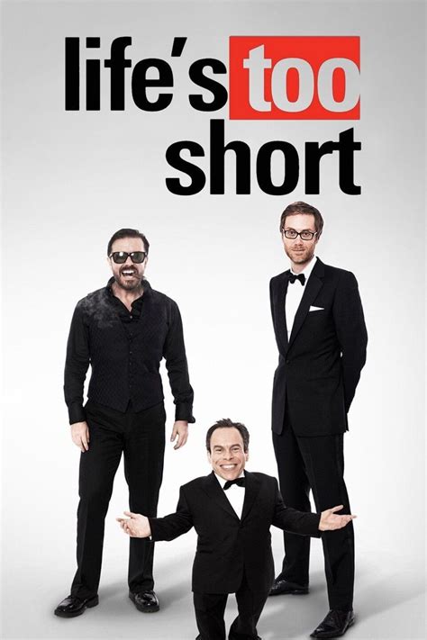 Where To Watch Lifes Too Short 2011 Tv Show Online Plex
