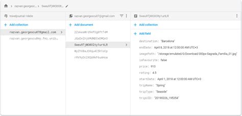 GitHub Gerazvan Travel Journal An Android App That Helps You Keep Track Of Your Trips And