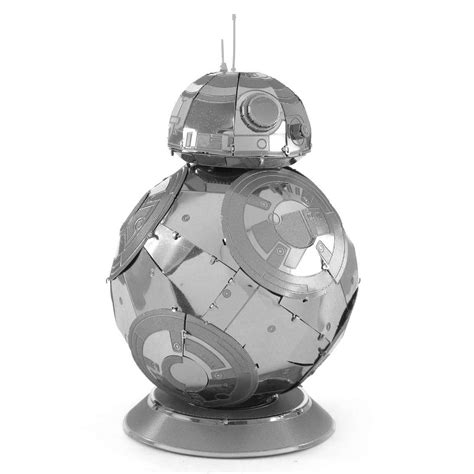 Metal Earth Star Wars Bb8 Droid Robot