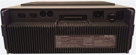 Commodore SX 64 Vintage Computer