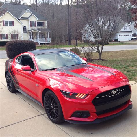 2015 Mustang Gt Headlights