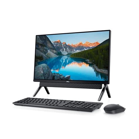 Dell Inspiron 5490 Aio 24 1920x1080 Fhd Core I5 10210u 256gb