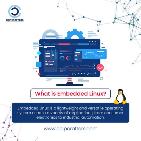 Chip Crafters On Linkedin Embeddedlinux Chipcrafters