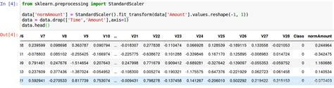 Python项目实战 异常检测异常检测实例 Csdn博客