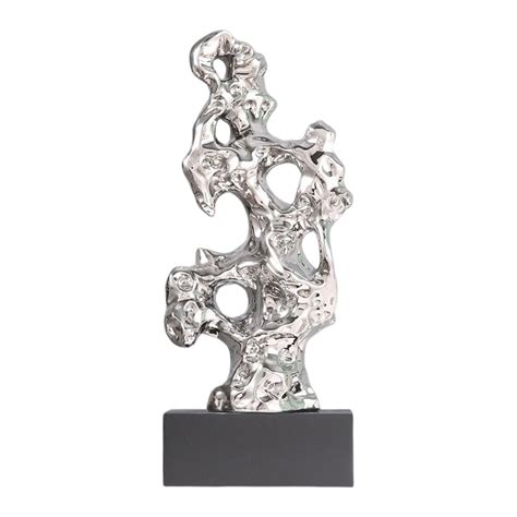 Figurilla De Arte Abstracto Escultura De Piedra Esculturas De Rocalla
