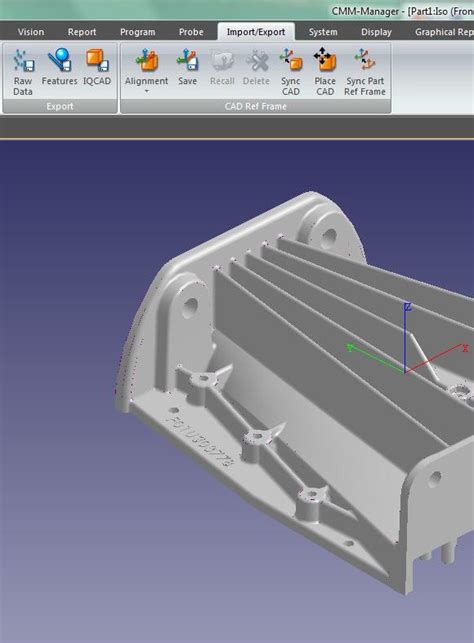 Cmm Manager Programming And Training In Denver Co Cmm Inspection Services