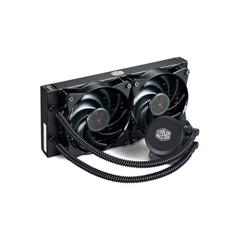Cooler Master MasterLiquid Lite 240 240mm Islemci Sivi Sogutucu| ITOPYA.COM