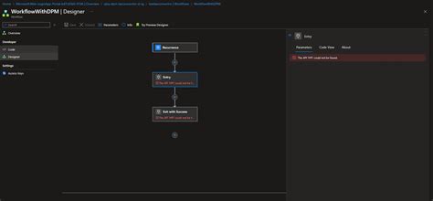 Question Creating Custom Built In Connector For Logic Apps Standard