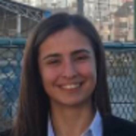 Ebru Çelik Marine Officer Bachelor Of Business Administration Marine Programme Research