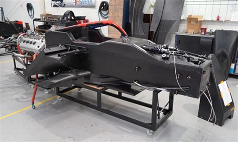 F1 Construction Methods Monocoque Vs Ladder Vs Spaceframe Vs Backbone