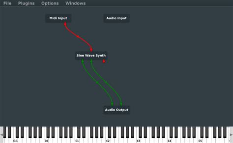 Tinkerboard Sでjuce開発 Post It Note