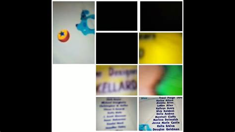 Blues Clues And Sesame Street Credits Remix 2 Youtube