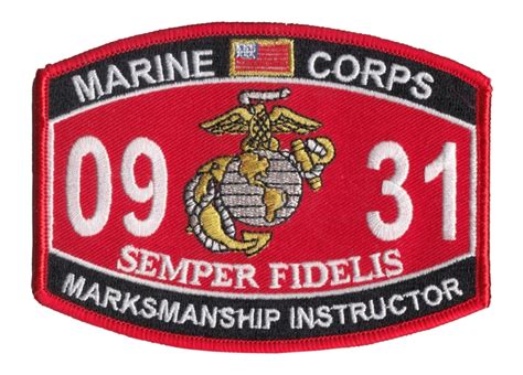 Combat Marksmanship Coach Usmc
