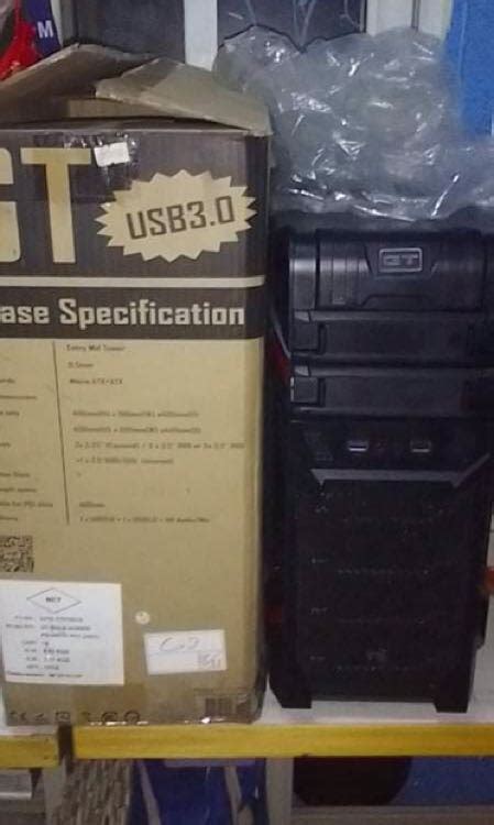 Casing With Power Supply Computers And Tech Desktops On Carousell
