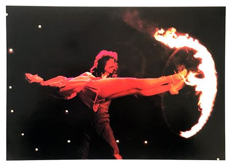 Doug Henning Levitation Photograph Jim Steinmeyer