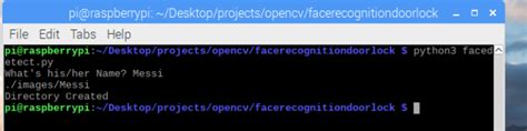 How To Create A Facial Recognition Door Lock With Raspberry Pi