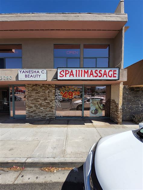 Spa 111 Massage Massage Parlors In Palm Desert Ca 760 674 8888